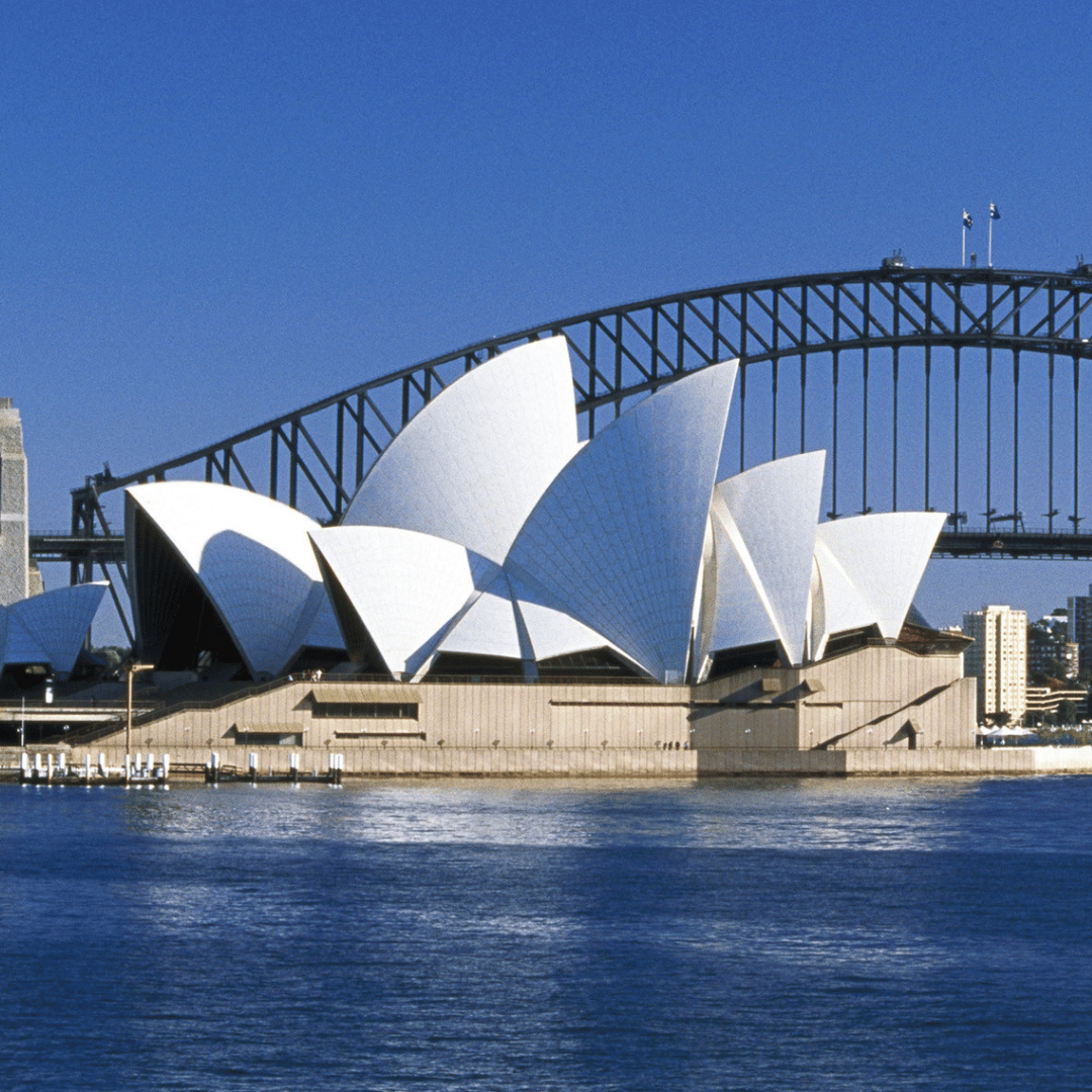 Australia - CLC Abroad